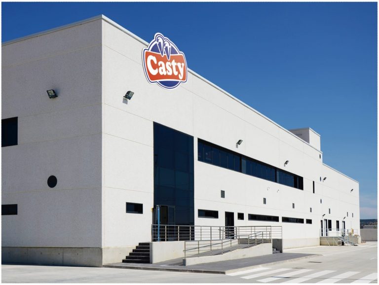 Casty, la empresa familiar que fabrica helados de siempre para toda ...